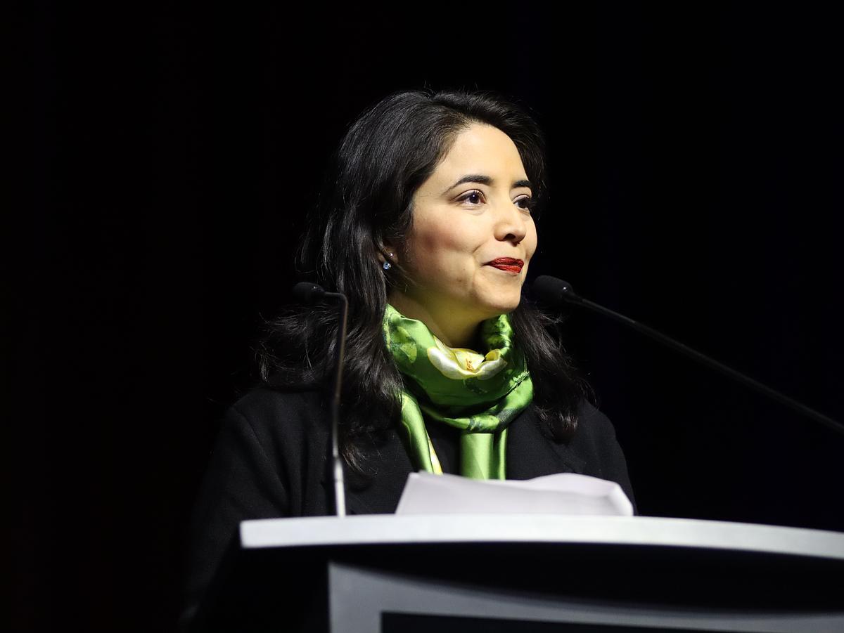 Krystal Reyes makes her mark as most powerful Latina in Tulsa government