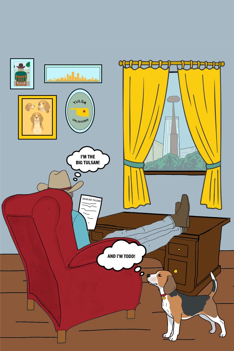 Ask the Big Tulsan: BOK Tower is the tallest building in Tulsa. What's ...