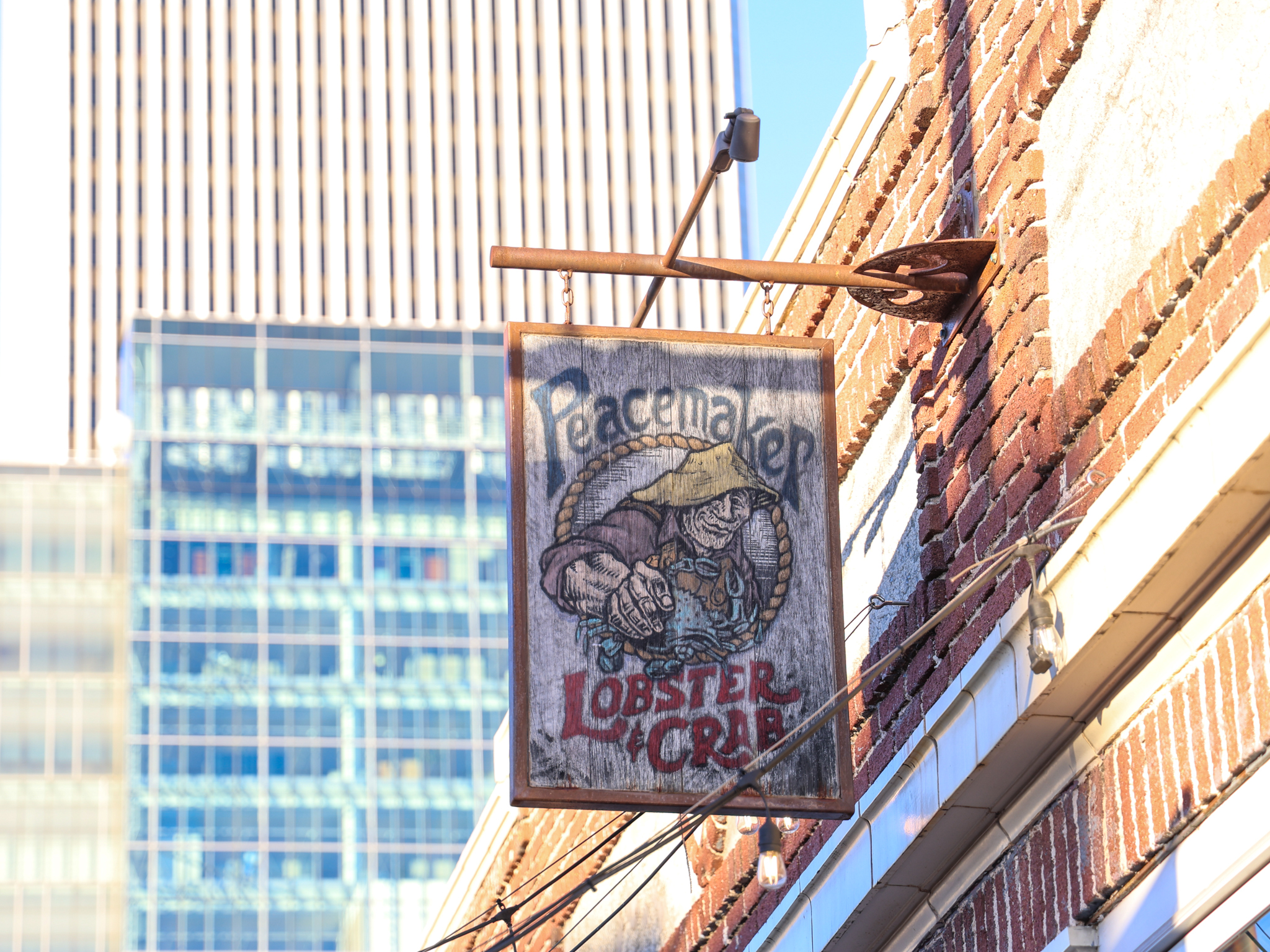 Seafood restaurant Peacemaker closes after seven years in downtown Tulsa