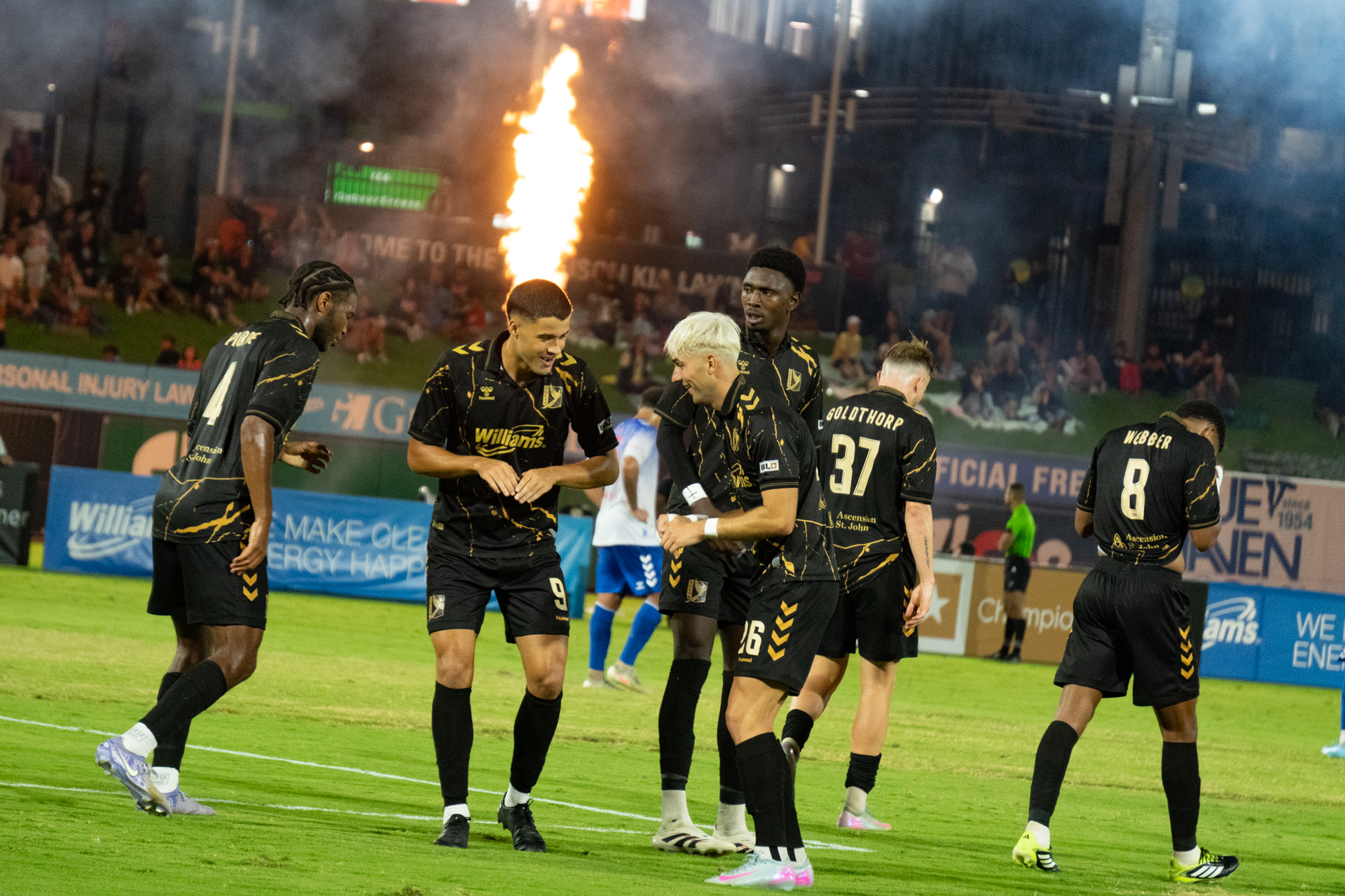 FC Tulsa looks to repeat history in first playoff run in 42 years