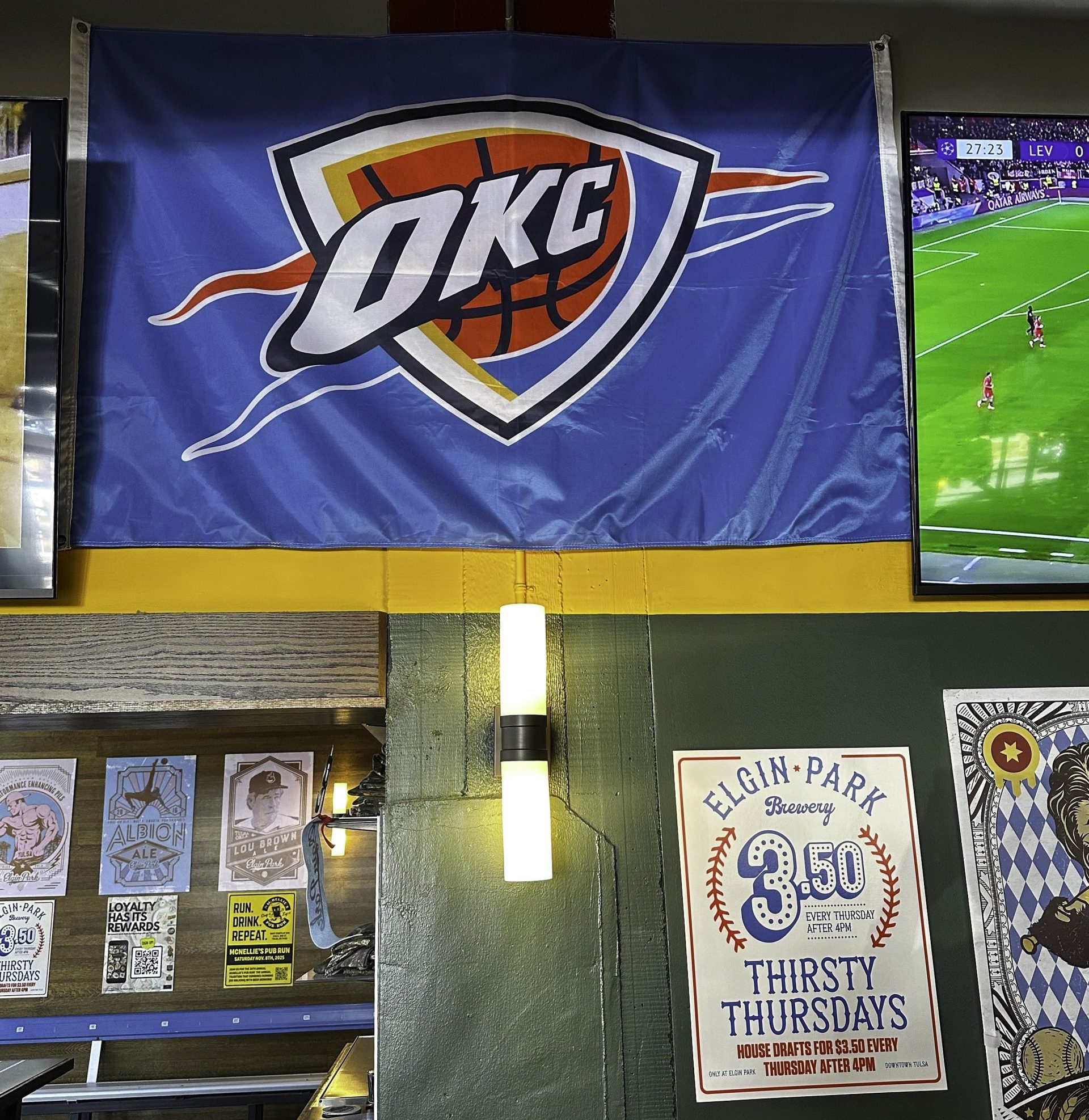 So you want to be a Thunder fan in Tulsa. It’ll cost you about $700 to ...