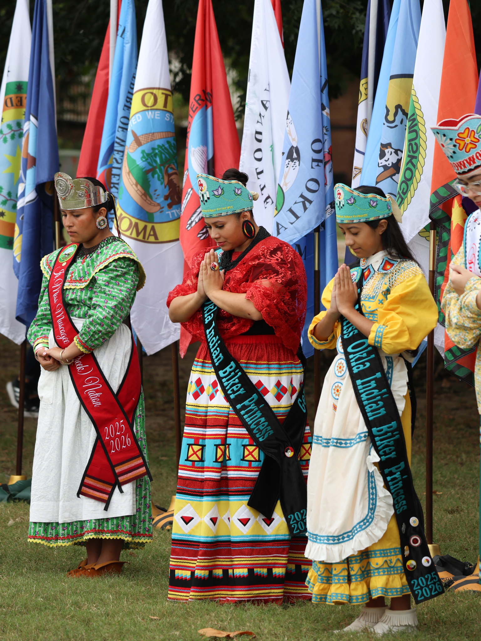 Native Americans celebrate Indigenous Peoples’ Day in Tulsa