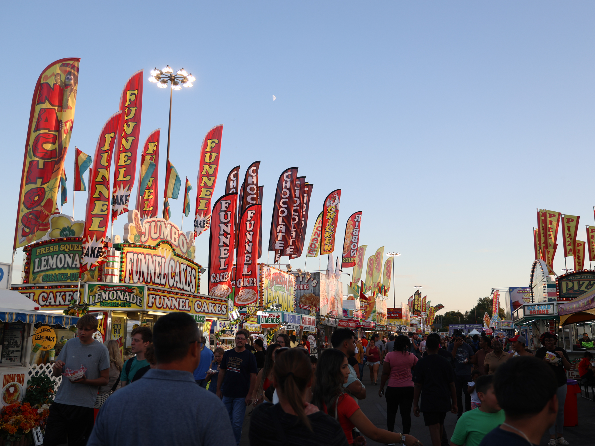 2025 Tulsa State Fair attendance drops by 100,000 compared to last year ...