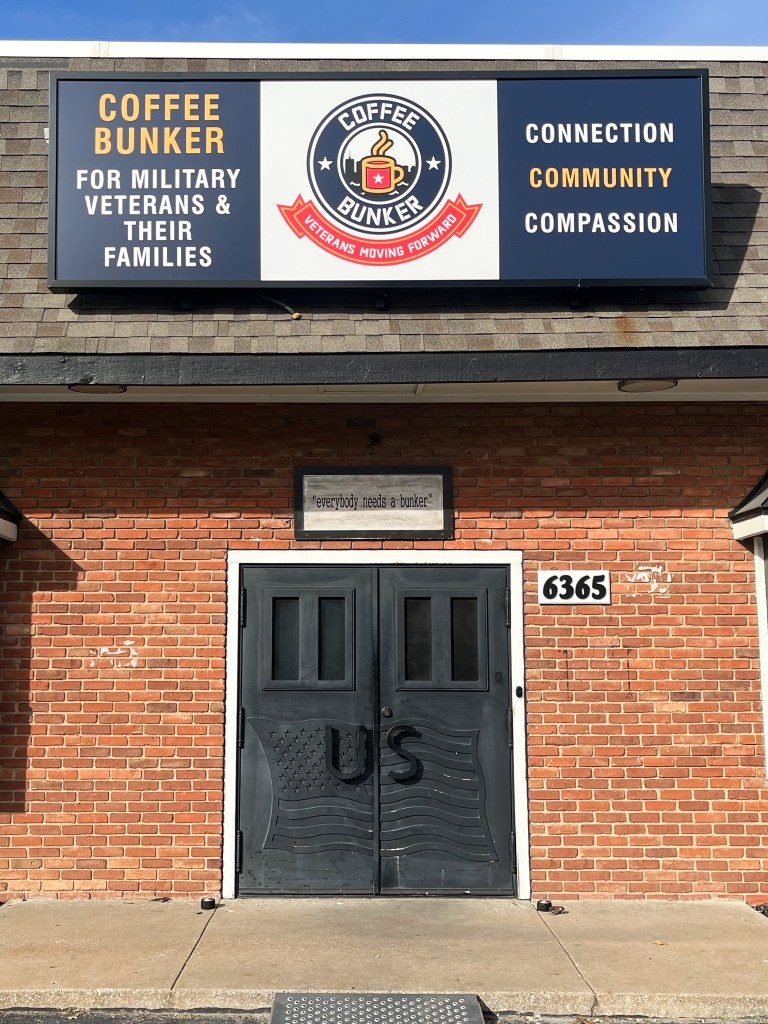 Veterans find camaraderie and community at Tulsa’s Coffee Bunker