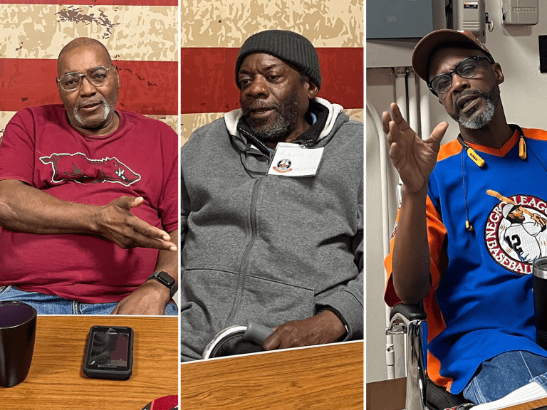 Veterans find camaraderie and community at Tulsa’s Coffee Bunker