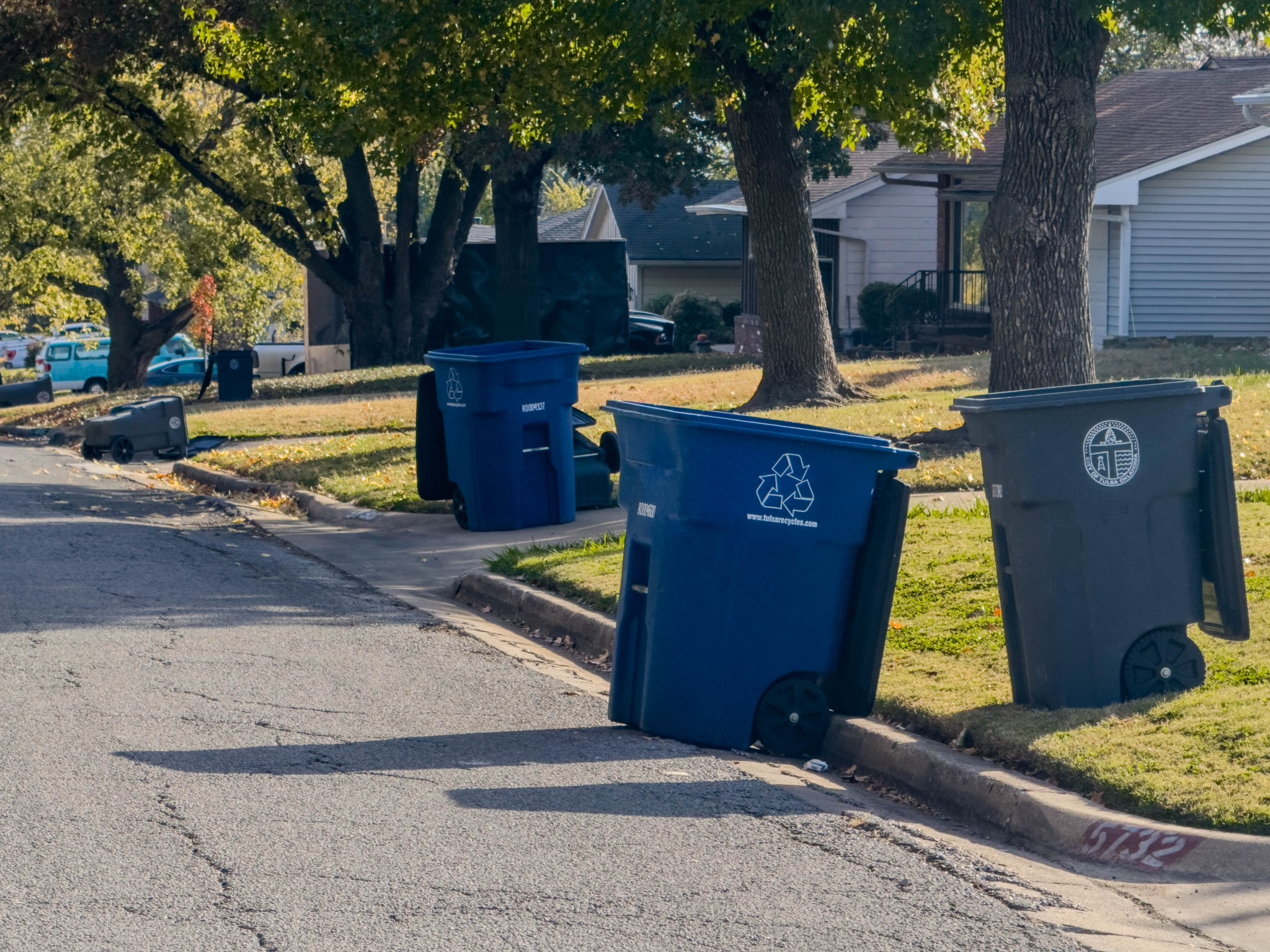 This is how your City of Tulsa utility bill is calculated