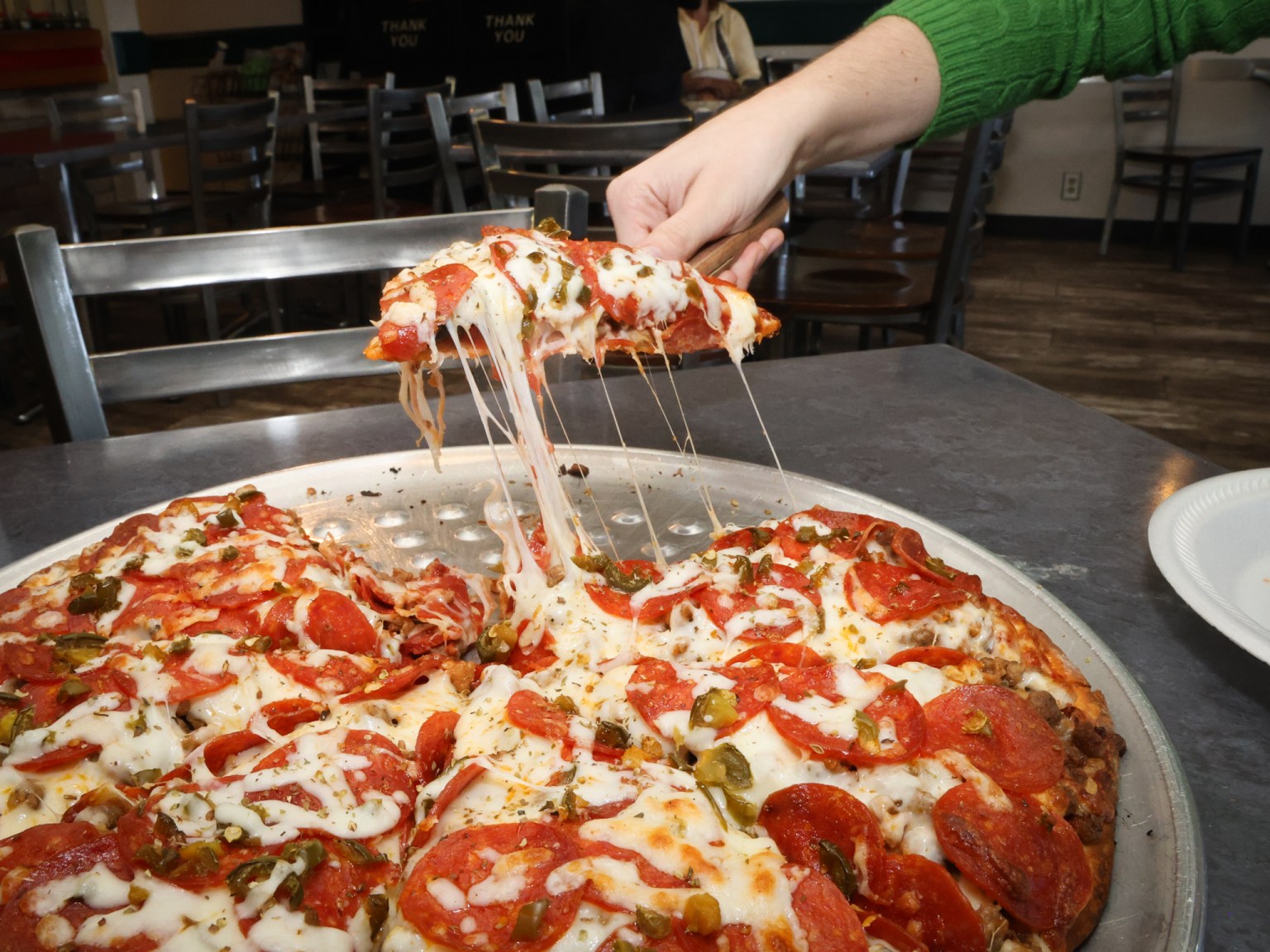 Staff picks: The Flyer’s favorite places to grab a pizza pie in Tulsa