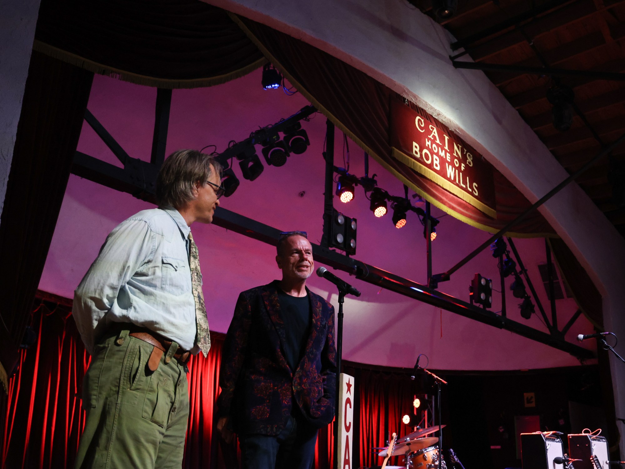 Tulsans raise money for new Lee Roy Chapman book and film