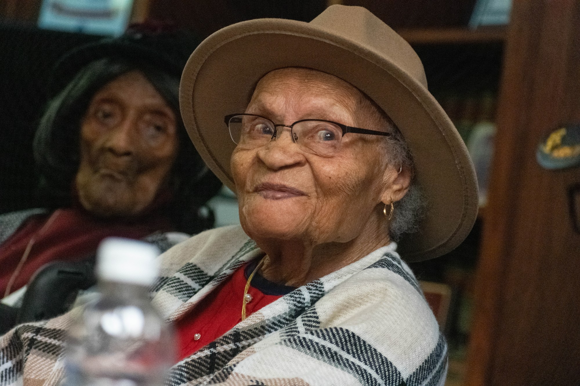Mother Viola Fletcher, one of the oldest Tulsa Race Massacre survivors, dies at 111 - Oklahoma Eagle
