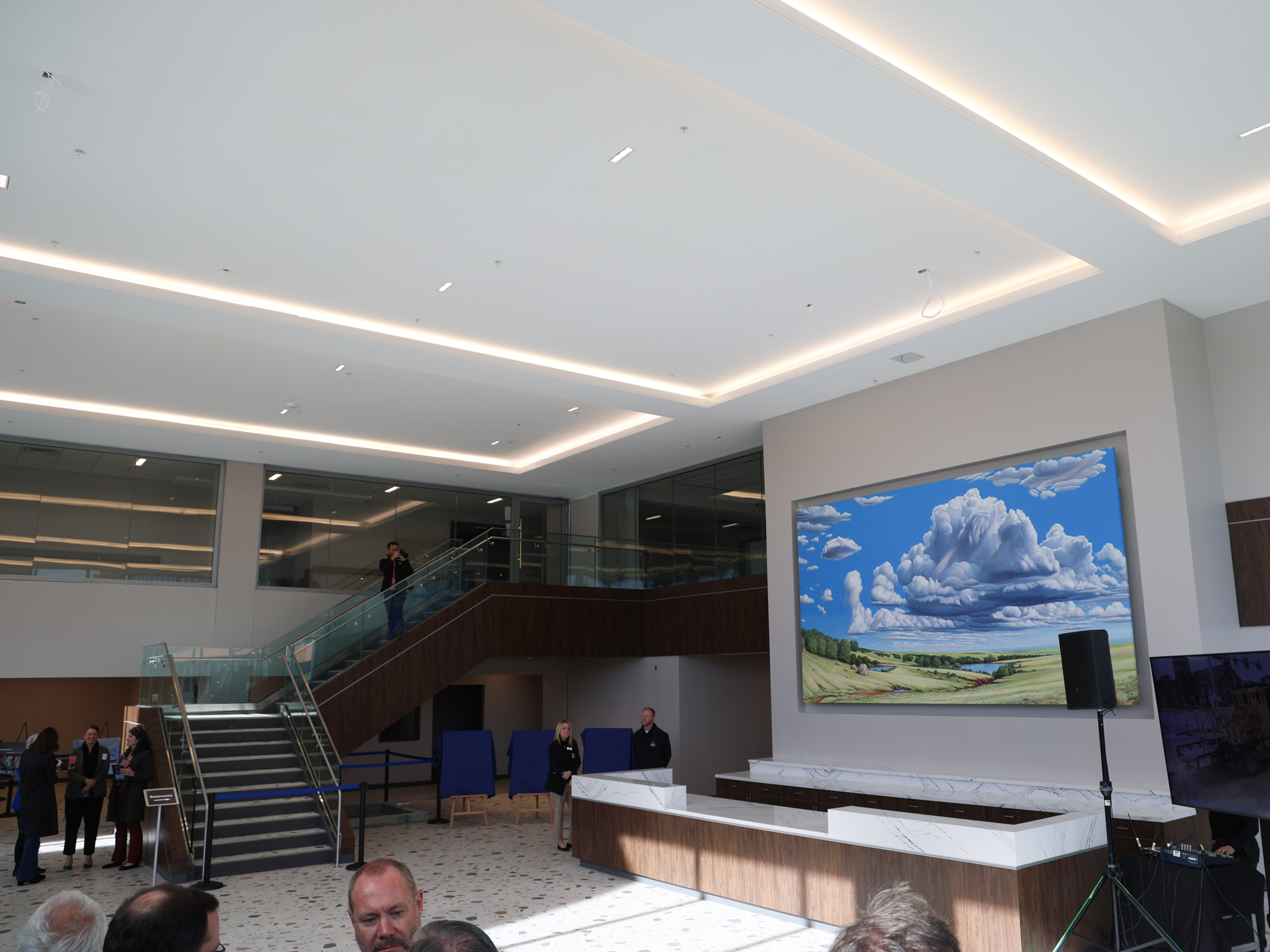 Oklahoma leaders celebrate VA taking ownership of new Tulsa hospital