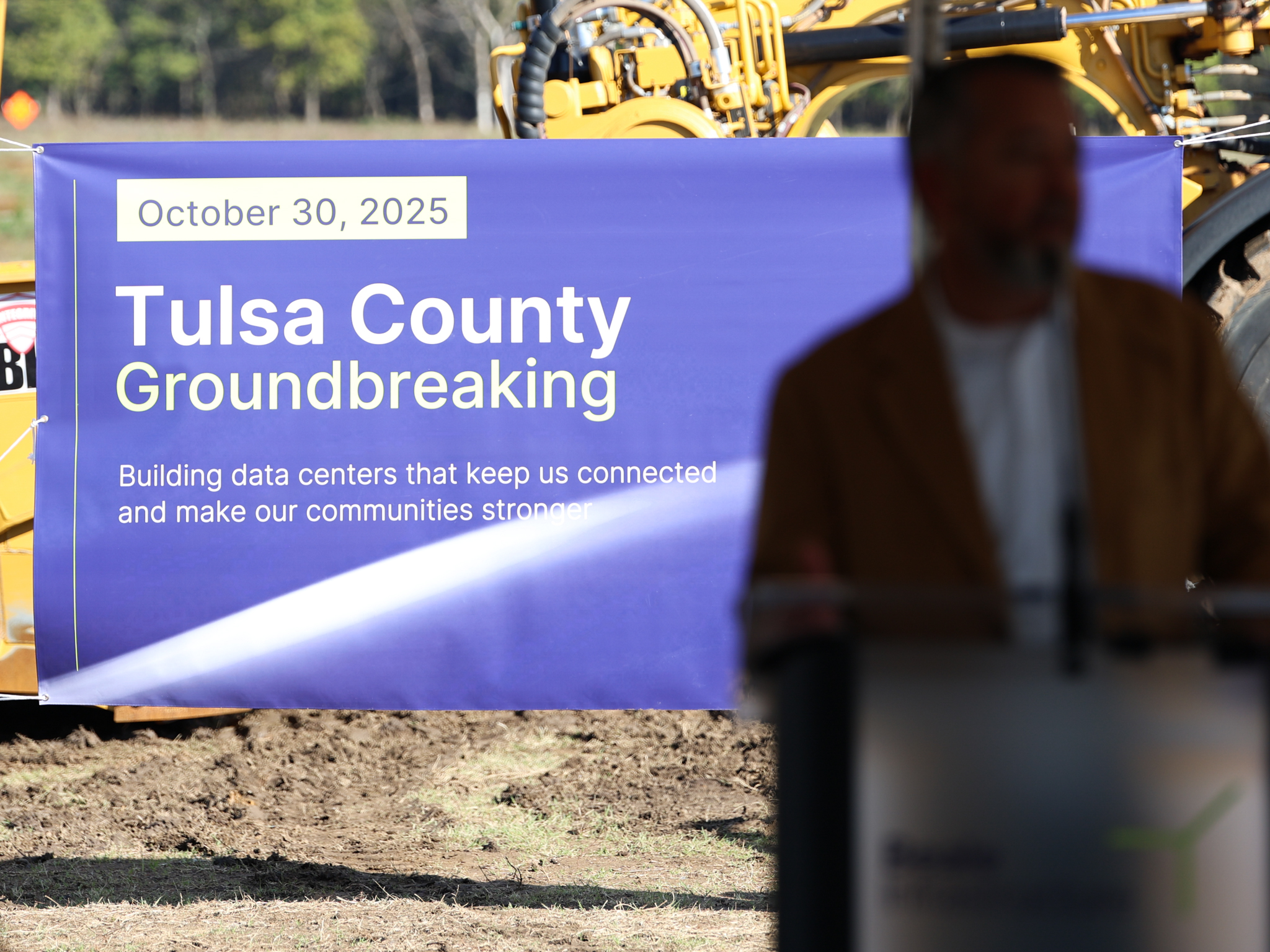 How Tulsa finds itself in the middle of a statewide data center race
