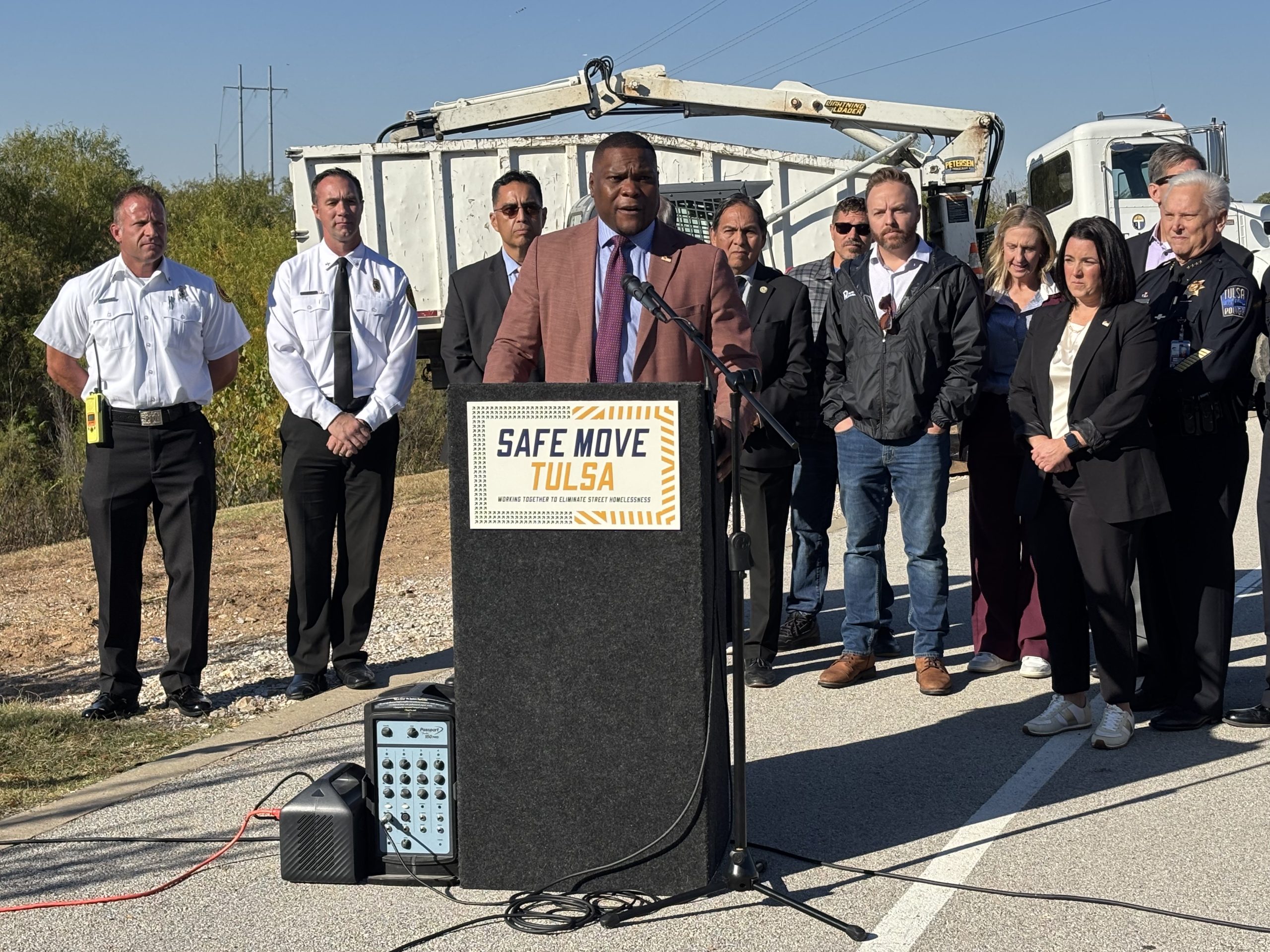 Tulsa kicks off $10M plan to solve homelessness