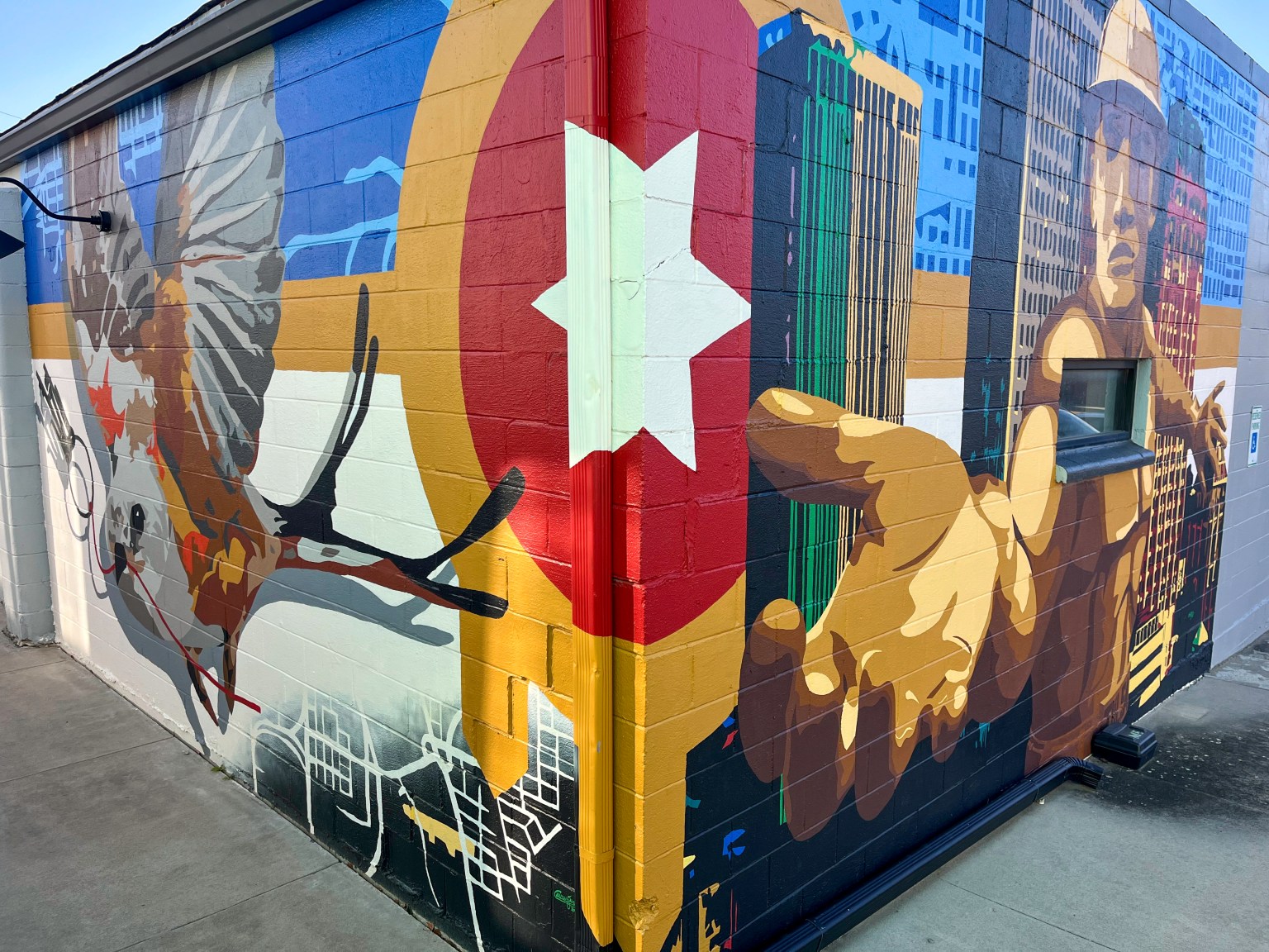 Where are new murals planned on Route 66 in Tulsa?