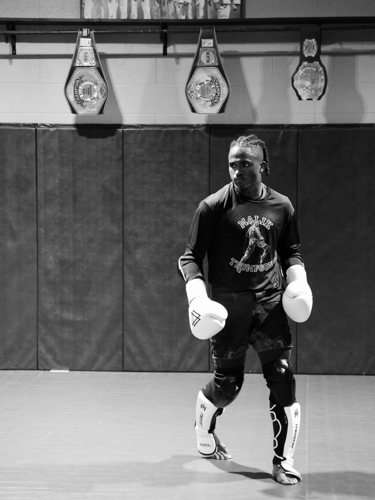 North Tulsa native paves path to become pro MMA fighter