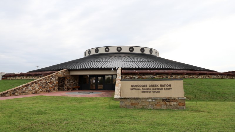 Muscogee Nation officials offer next steps in complying with Freedmen ...