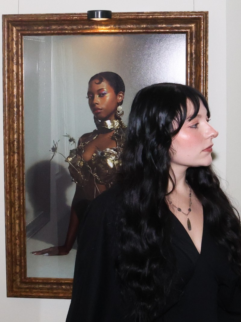 Tulsa’s Taylor Mae Villarreal to show off ‘Faces’ series