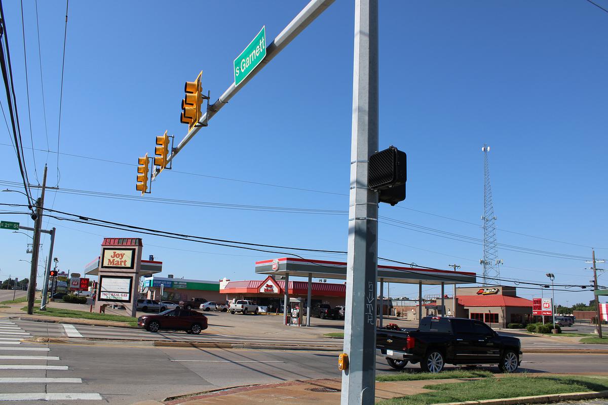 Tulsa County receives $8 million to rebuild Garnett Road, address flooding
