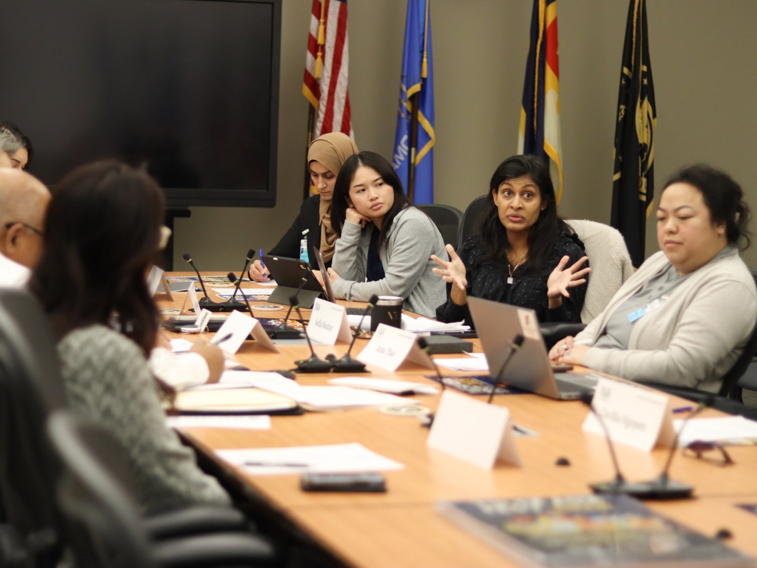 Tulsa Asian Affairs Commission seeks stories