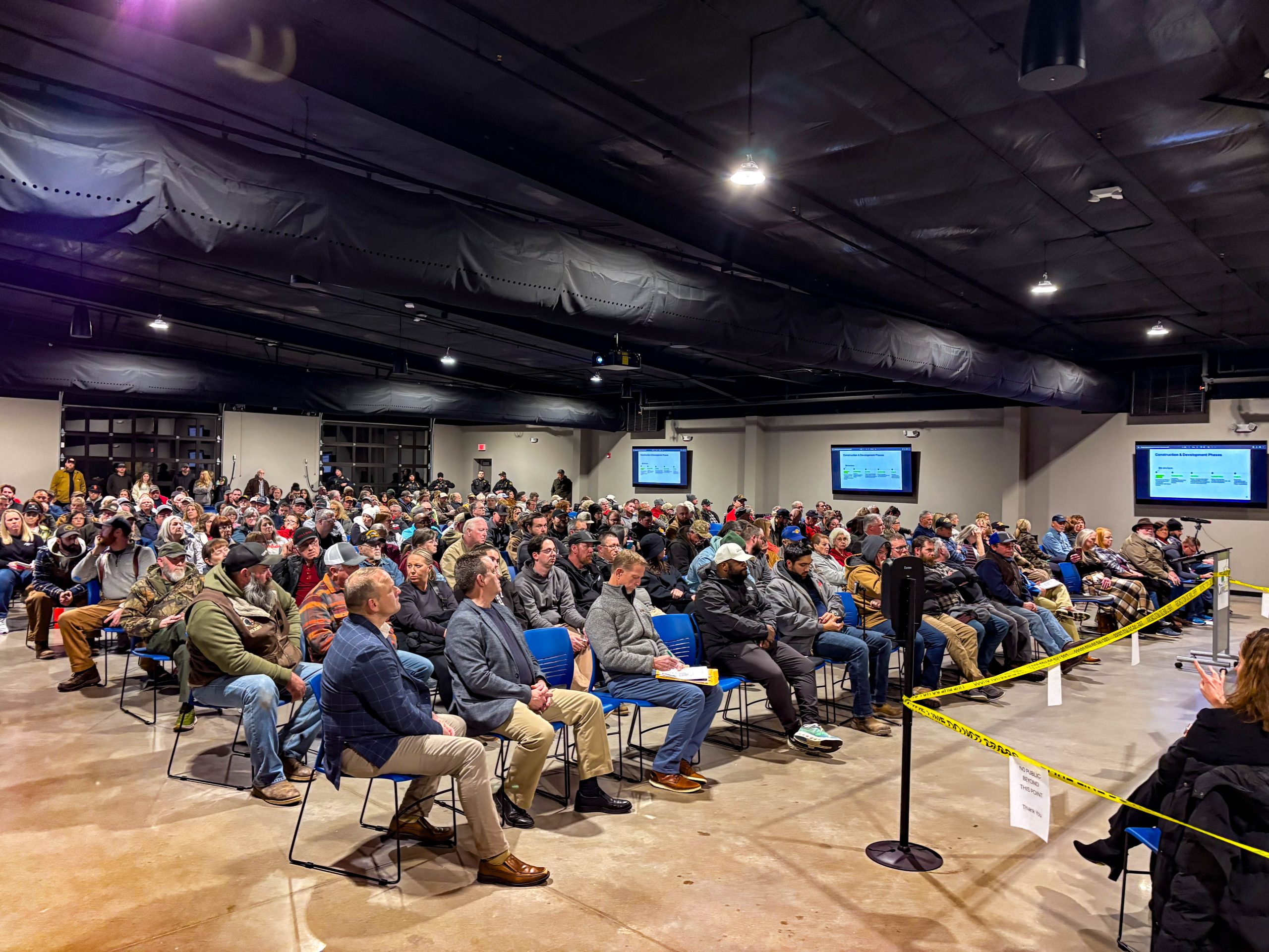 Coweta planning commission says no to data center proposal