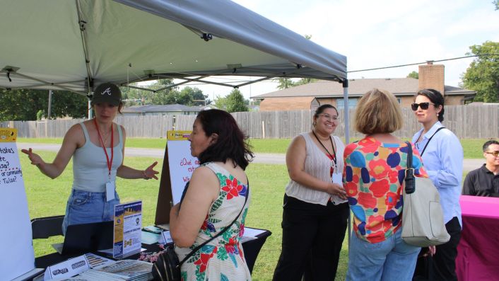 Where to meet the Tulsa Flyer and The Oklahoma Eagle this week, Jan. 12-16