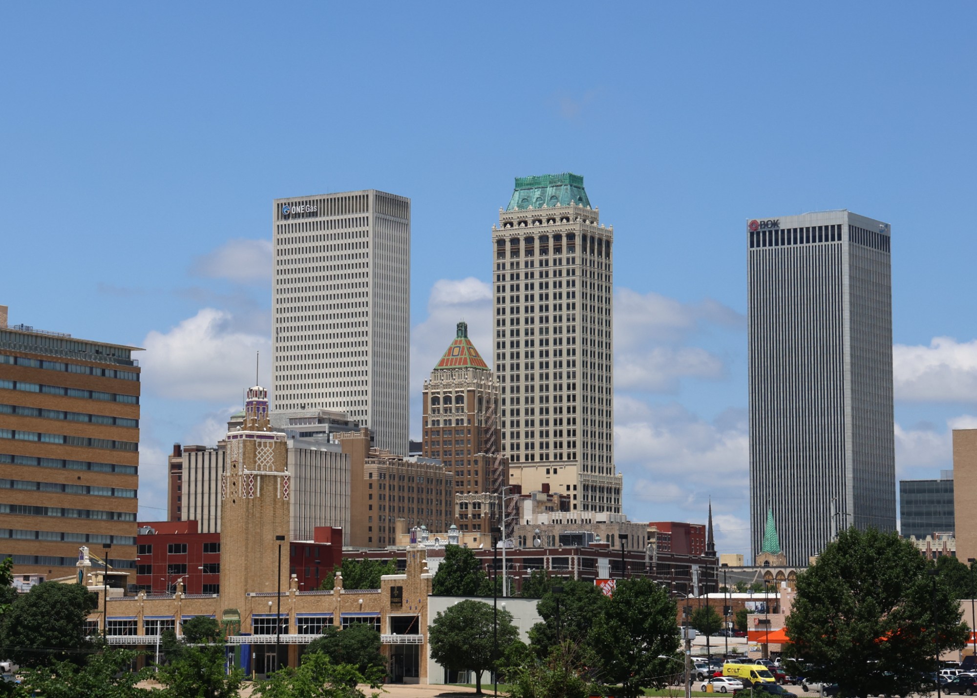 80 new units coming to downtown Tulsa, with $2.8M in city support