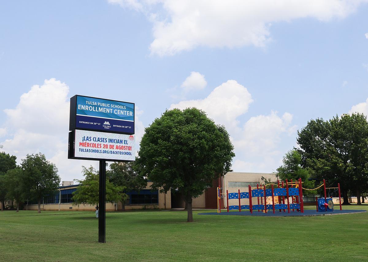 TPS enrollment is open for 2026-27 school year