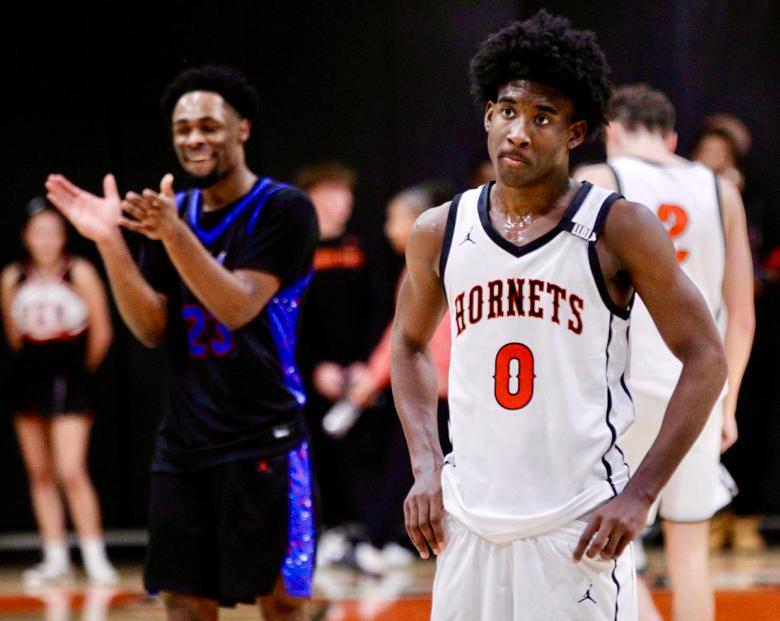 In a match of top programs in the state, Booker T.'s boys' basketball ...