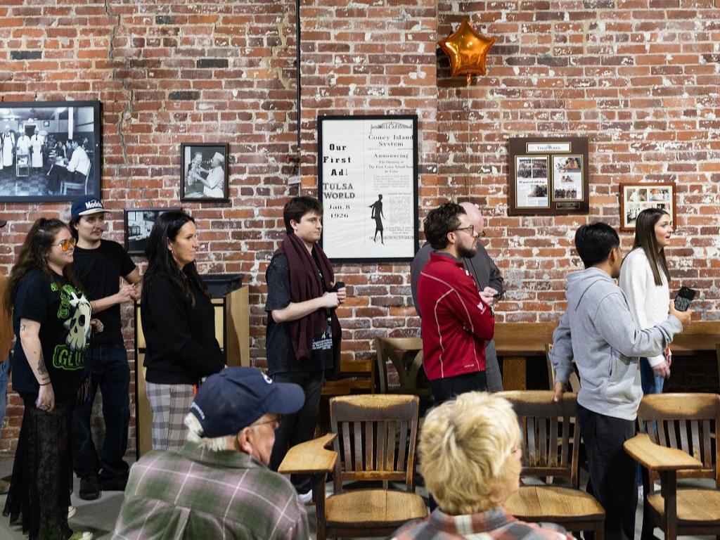 Tulsa’s Coney Island celebrates 100 years of slinging hot dogs