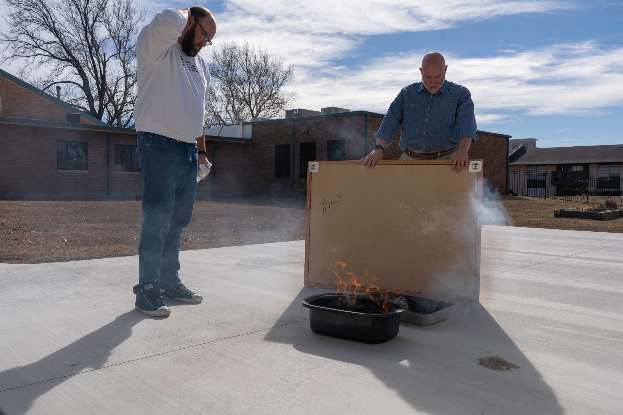 Tulsans skip Mardi Gras beads but take the ashes as Christians prepare ...