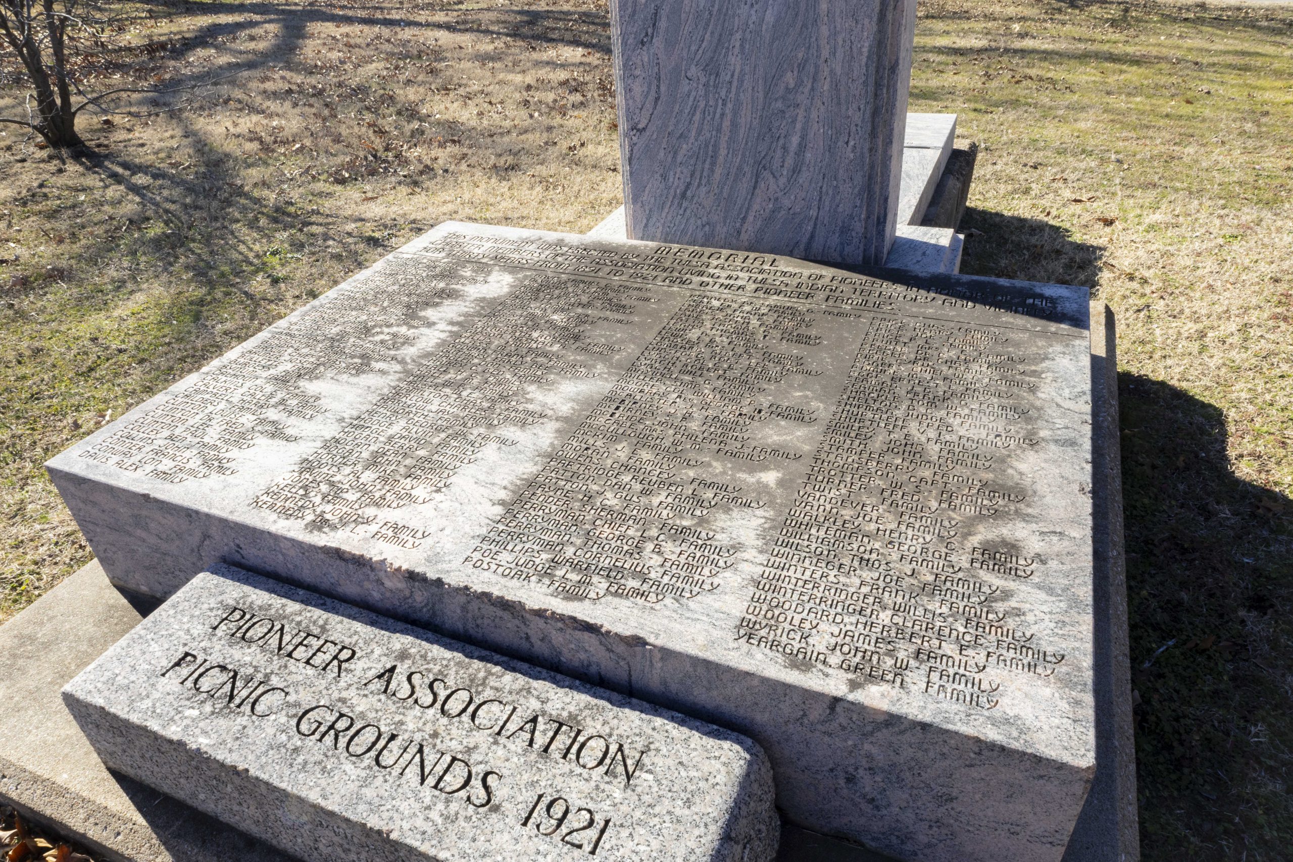 There’s a new push to evict what some call a ‘Klan trophy’ from Tulsa’s ...