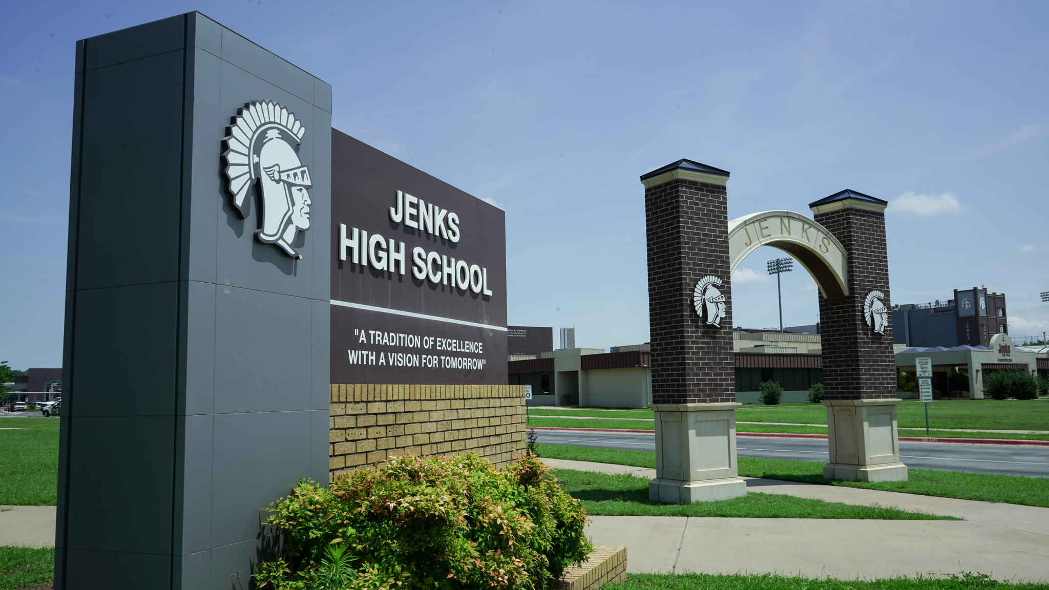 Polls open Tuesday for $20.3M Jenks school bond package - Tulsa Flyer