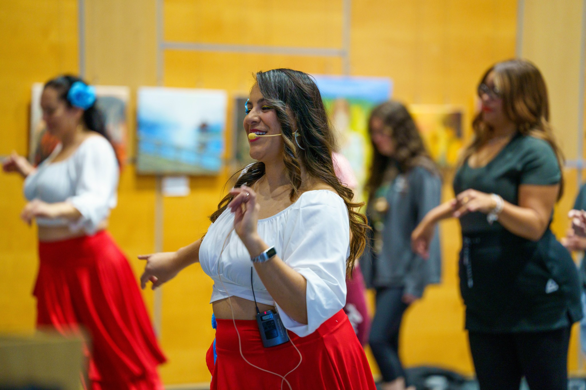From salsa to K-pop, Tulsans are creating community — and sharing ...