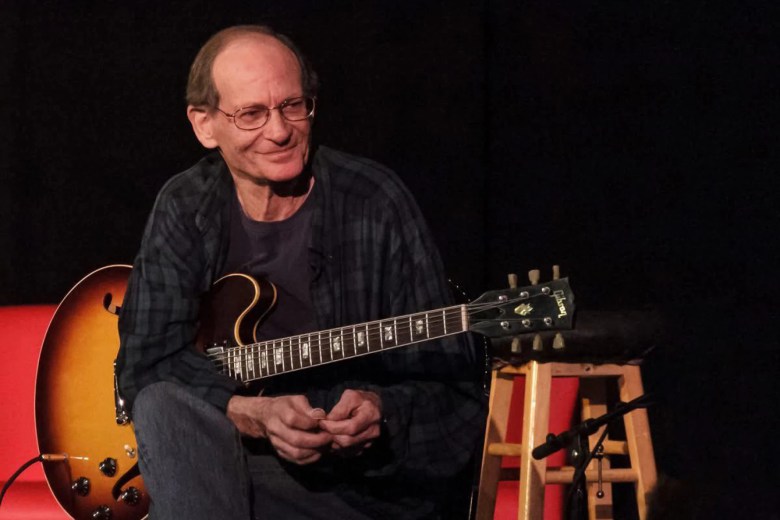 Remembering Tulsa guitarist Tommy Crook