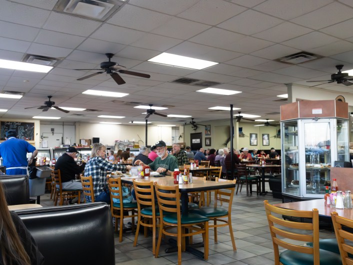 The timelessness of Tulsa’s White River Fish Market