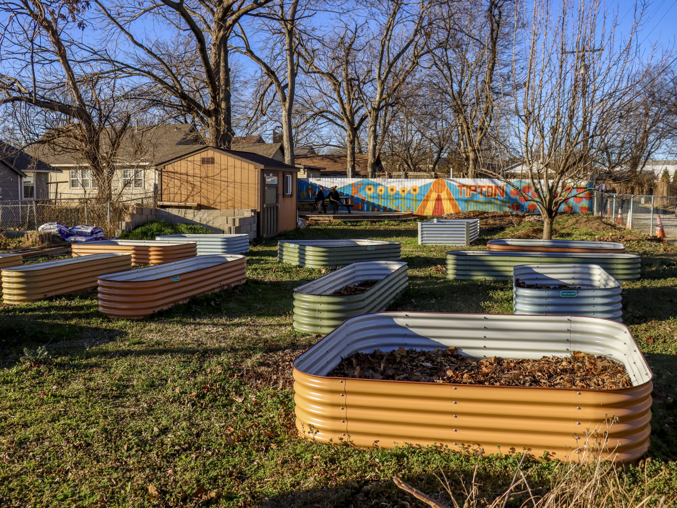 Where can you find a community garden in Tulsa? Here’s our guide