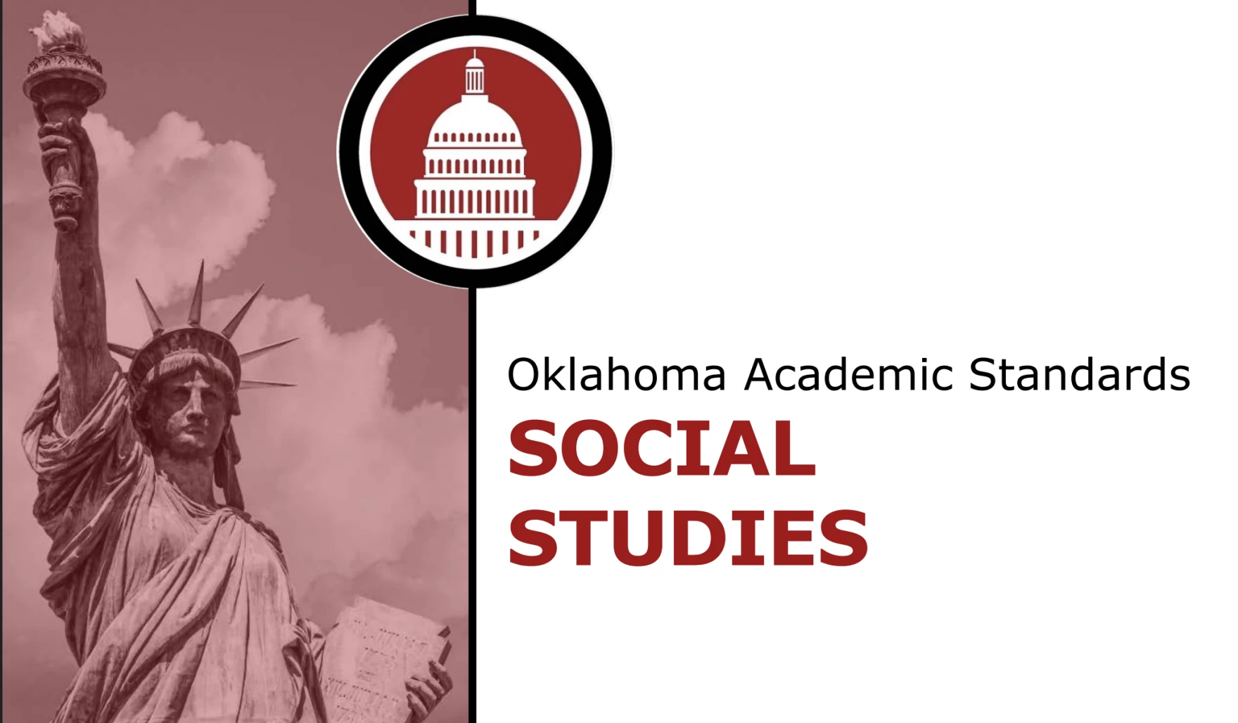Controversial requirements absent in Oklahoma's new academic standards